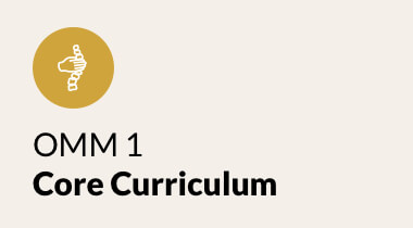OMM 1: Core Curriculum
